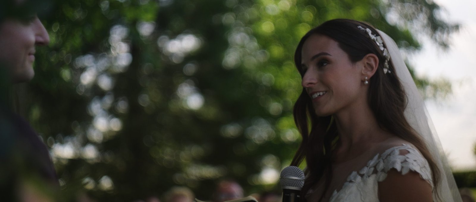 Meredith et Neal - Film de Mariage au Château de Varennes